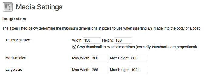Enforcing WordPress Image Sizes Within Your Theme | 10up
