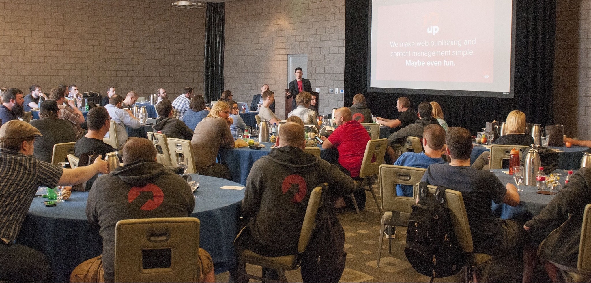 2015 Annual Summit: Boulder | 10up