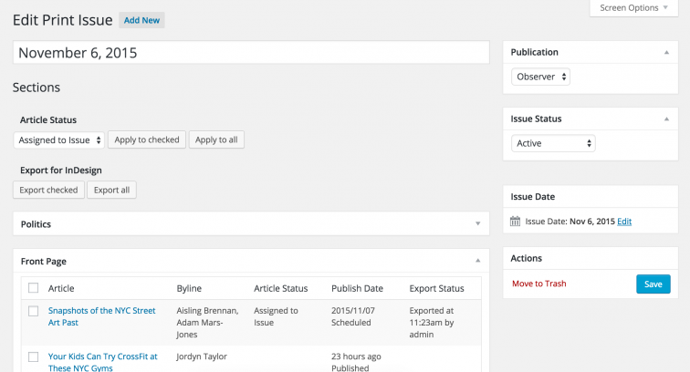 Eight Day Week: a digital-first web-to-print workflow plugin by ...