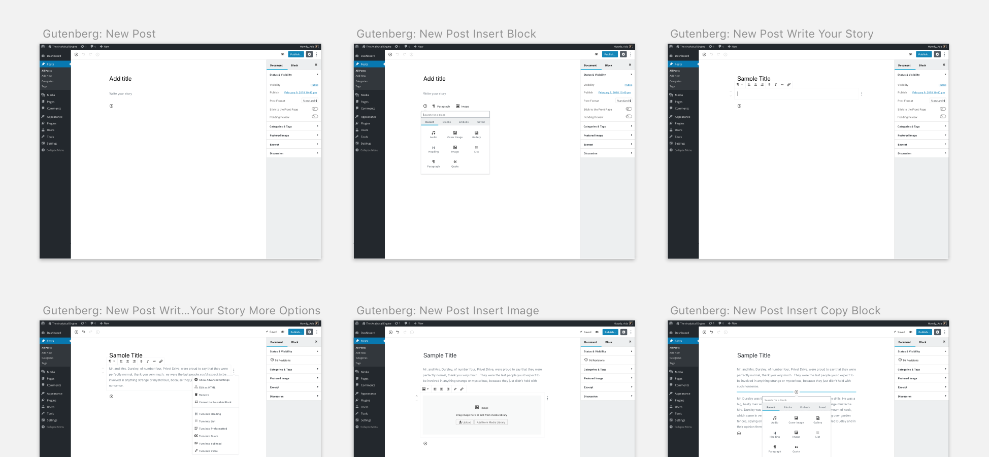 Accelerate WordPress Wireframing with SketchPress | 10up