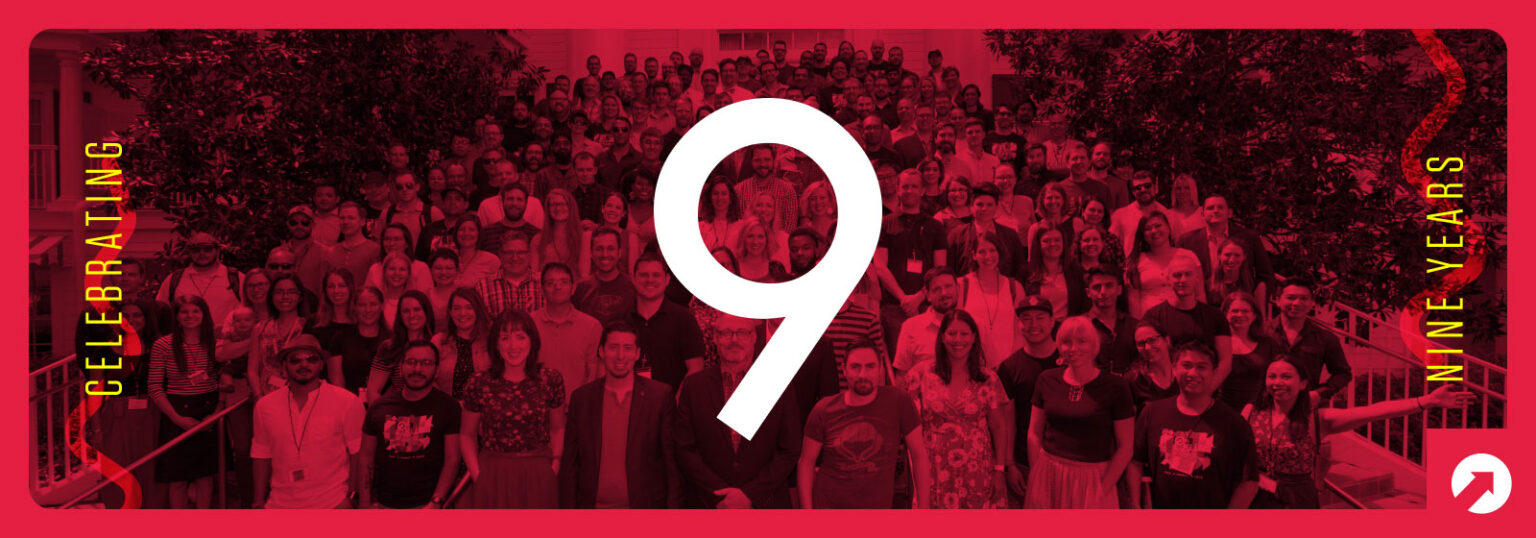 10up Celebrates Its 9th Anniversary | 10up