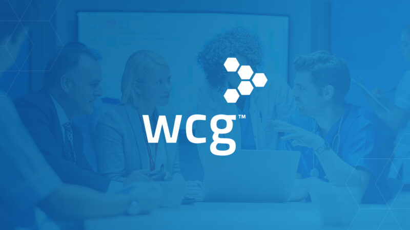 WCG – Website Transformation | 10up