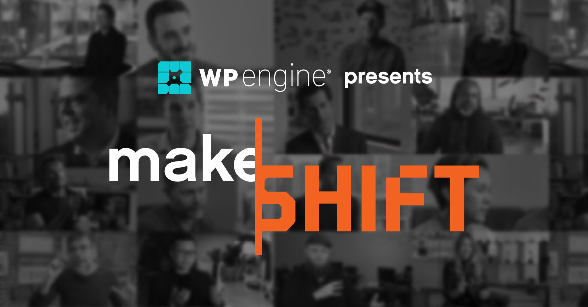 Catch 10up’s President and CEO in make|SHIFT, A Documentary ...