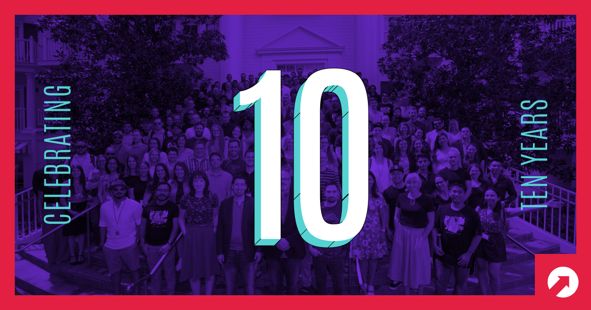 10 Years And Up | 10up