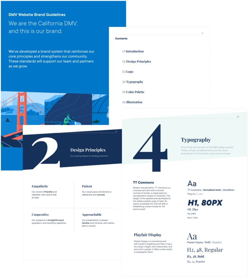 California DMV Website Redesign | 10up