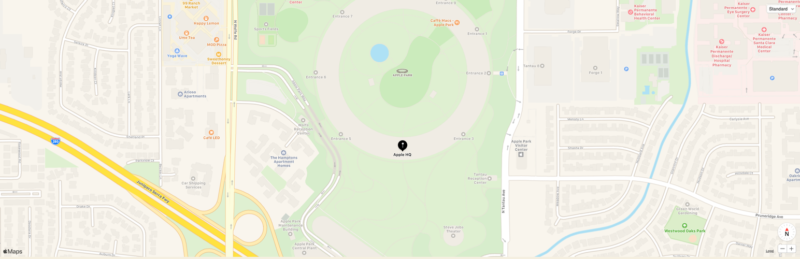 Block for Apple Maps | 10up