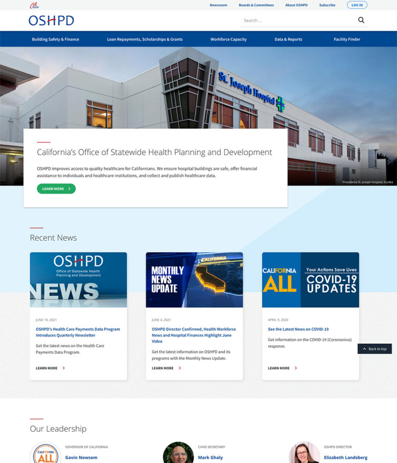 Government Services | 10up