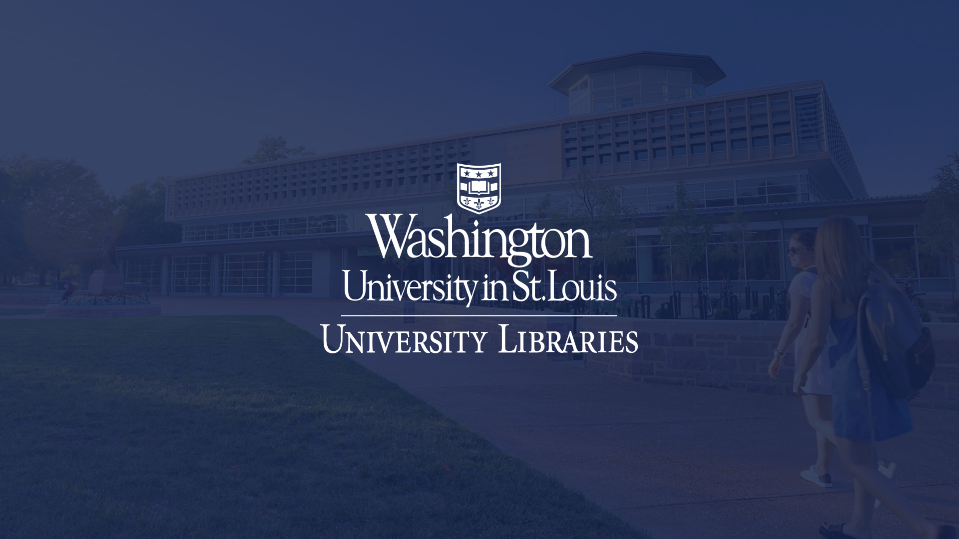 Washington University Libraries | 10up