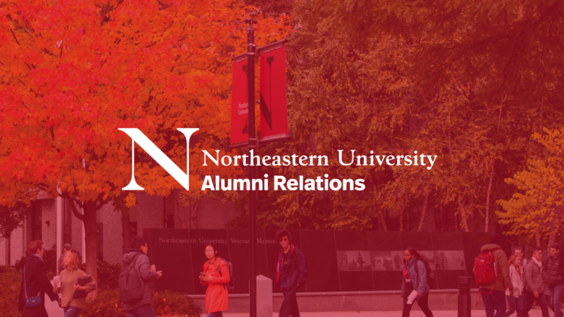 Northeastern Alumni Relations | 10up